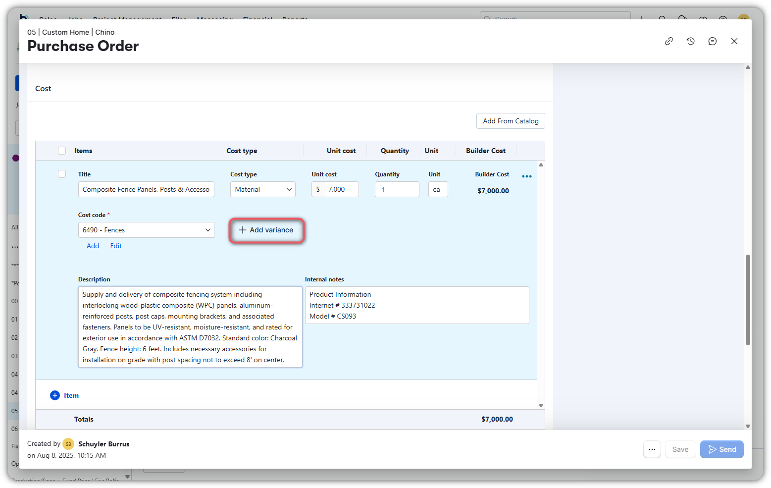 Advanced Purchase Orders & Bills Overview