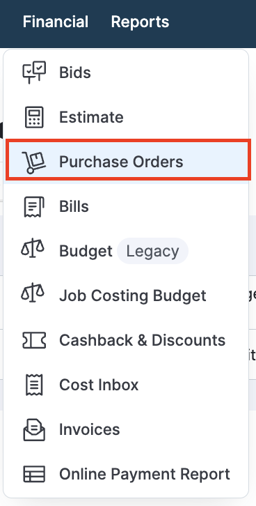 Advanced Purchase Orders & Bills Overview