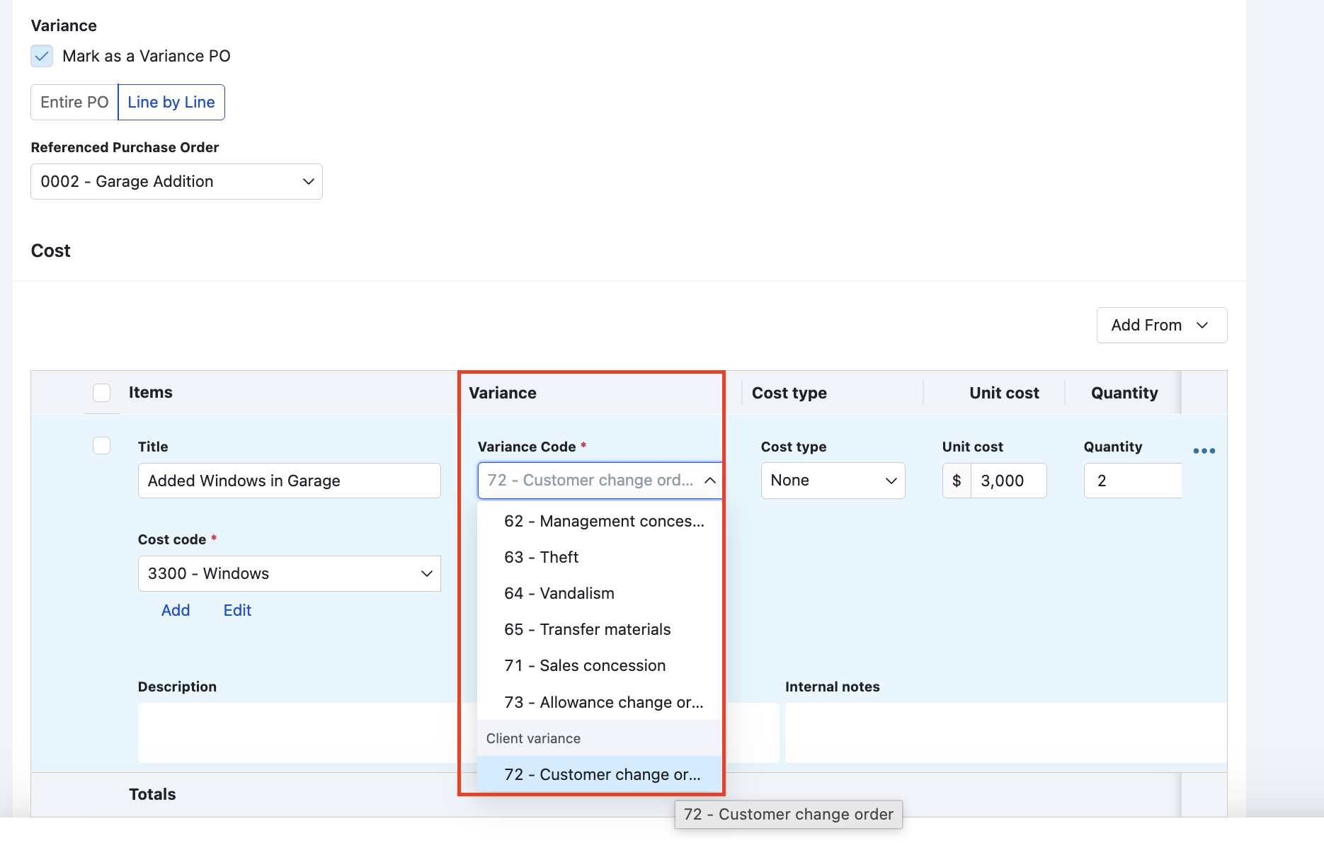 Advanced Purchase Orders & Bills Overview