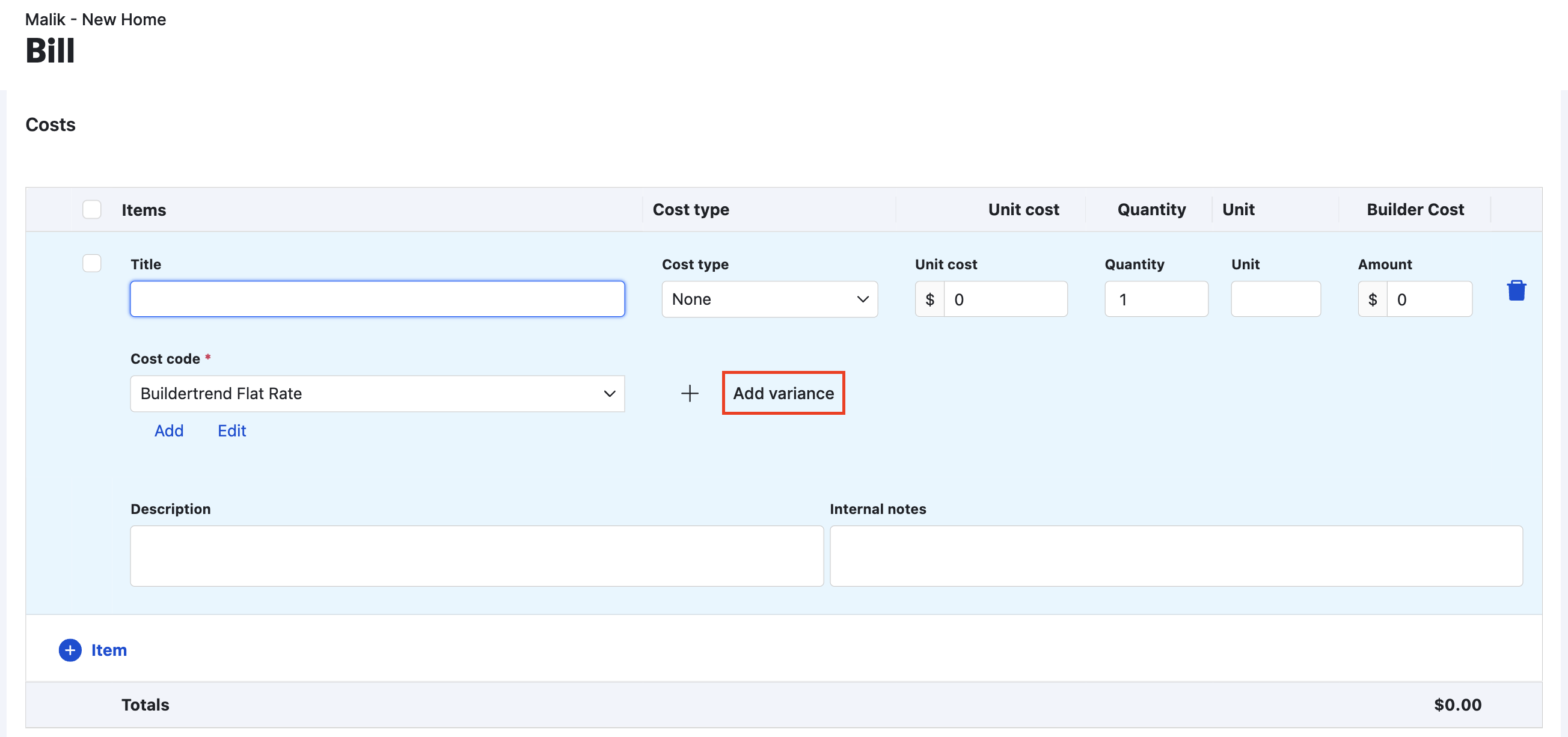 Advanced Purchase Orders & Bills Overview