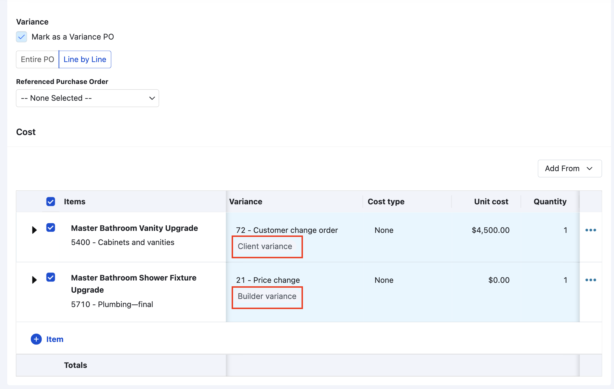 Advanced Purchase Orders & Bills Overview